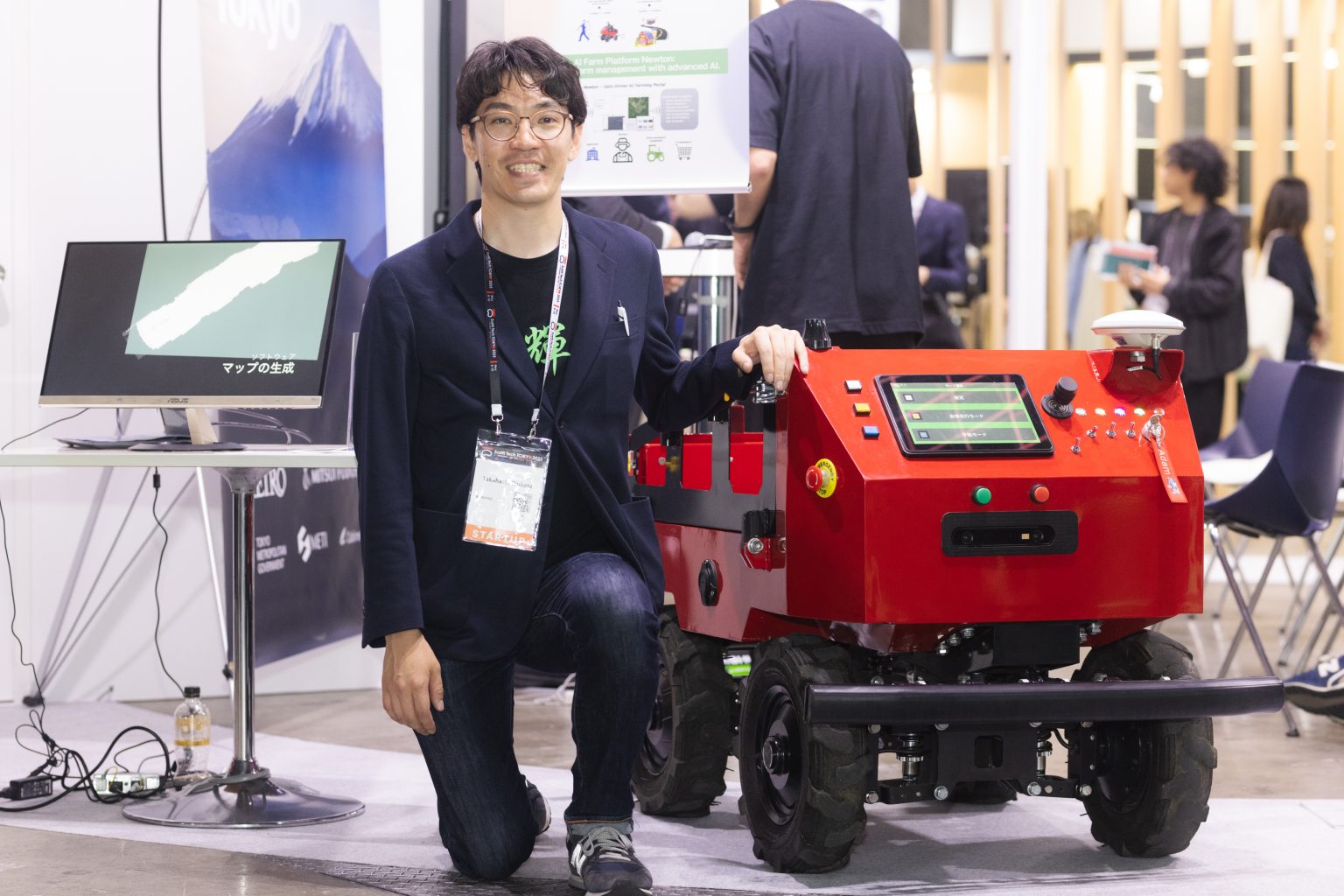 「SusHi Tech Tokyo 2025」の場へ再び。“仮説を立てる場”の舞台裏と出展したスタートアップの声 - 31VENTURES