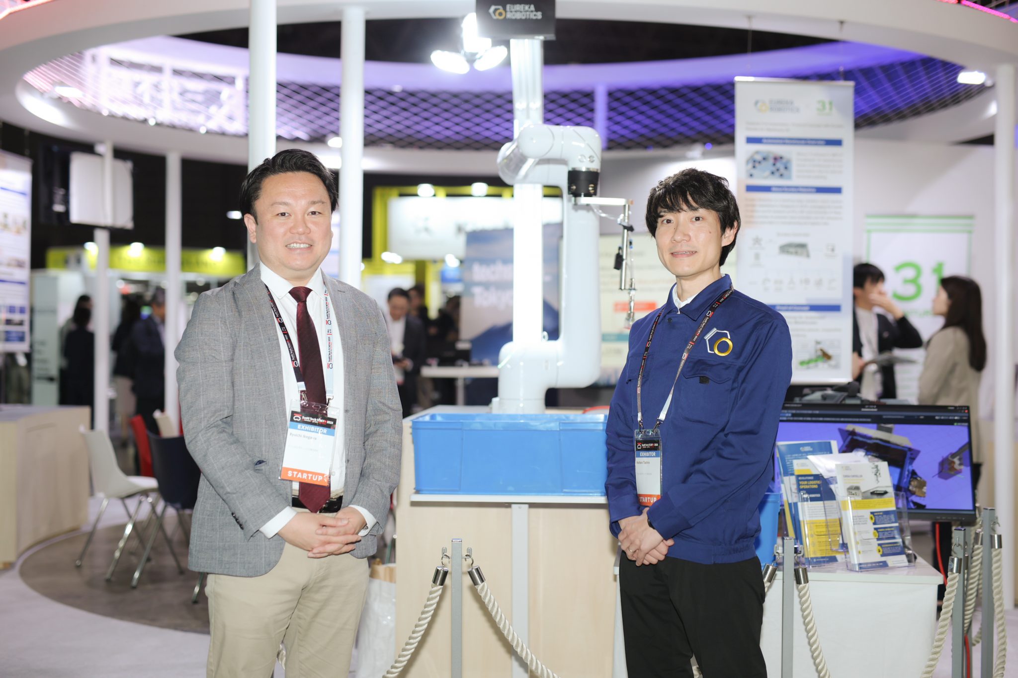 「SusHi Tech Tokyo 2025」の場へ再び。“仮説を立てる場”の舞台裏と出展したスタートアップの声 - 31VENTURES