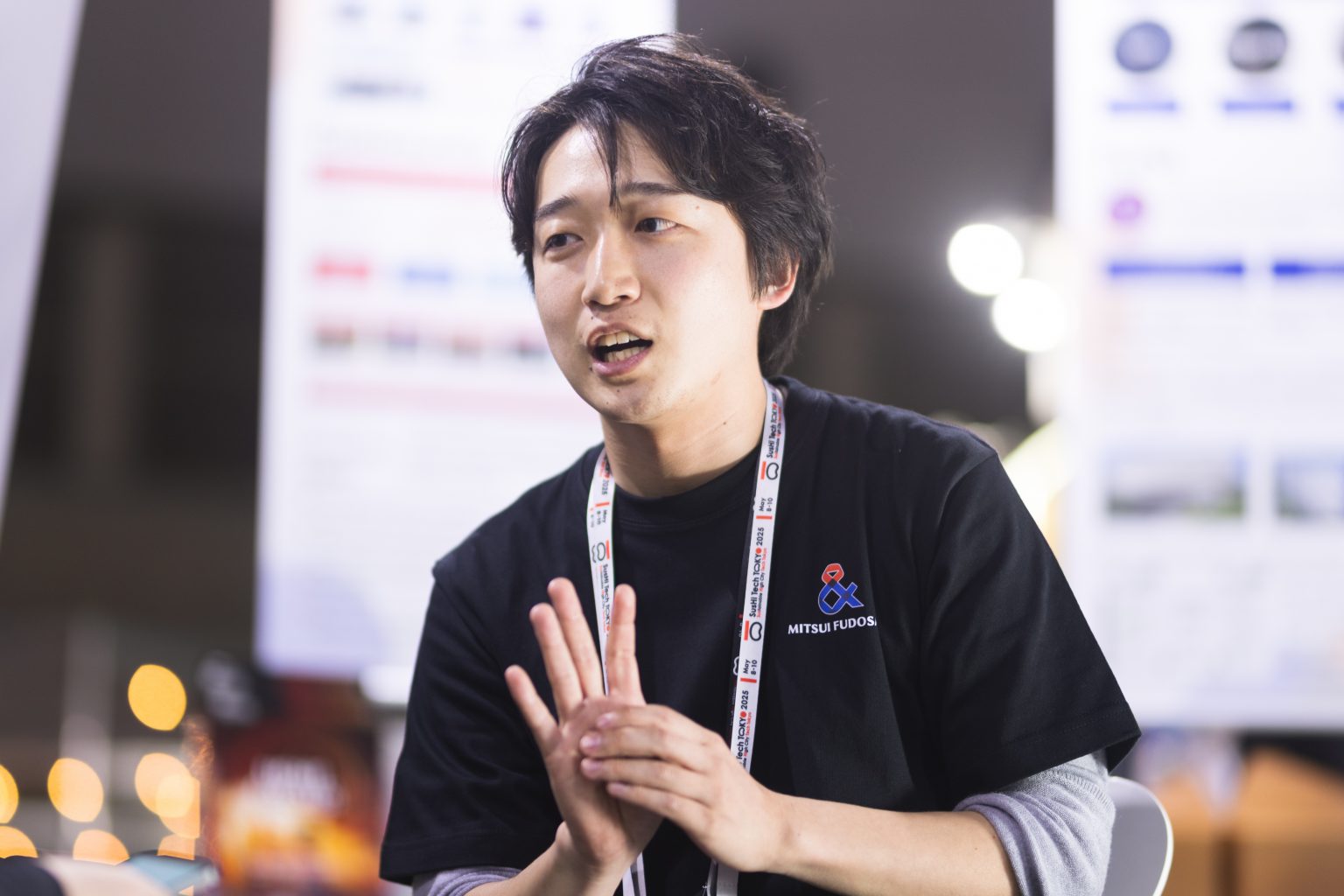 「SusHi Tech Tokyo 2025」の場へ再び。“仮説を立てる場”の舞台裏と出展したスタートアップの声 - 31VENTURES