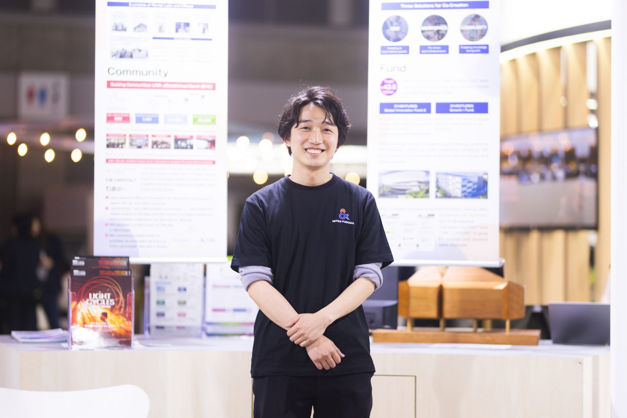 「SusHi Tech Tokyo 2025」の場へ再び。“仮説を立てる場”の舞台裏と出展したスタートアップの声 - 31VENTURES